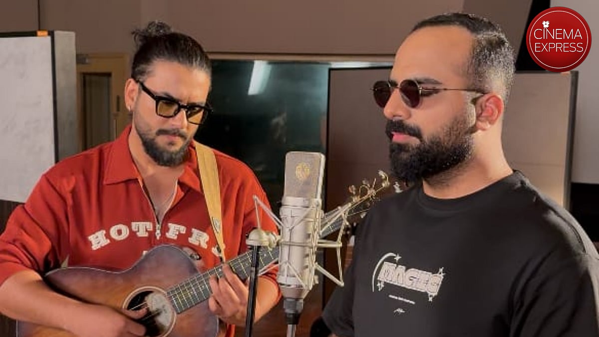 Musicians Faheem Abdullah and Arslan Nizami open up on making their ...