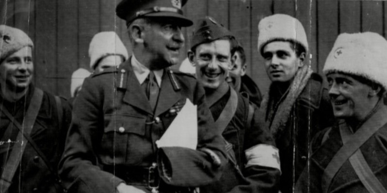 “Frankly, I had enjoyed the war” – the story of The Unkillable Soldier