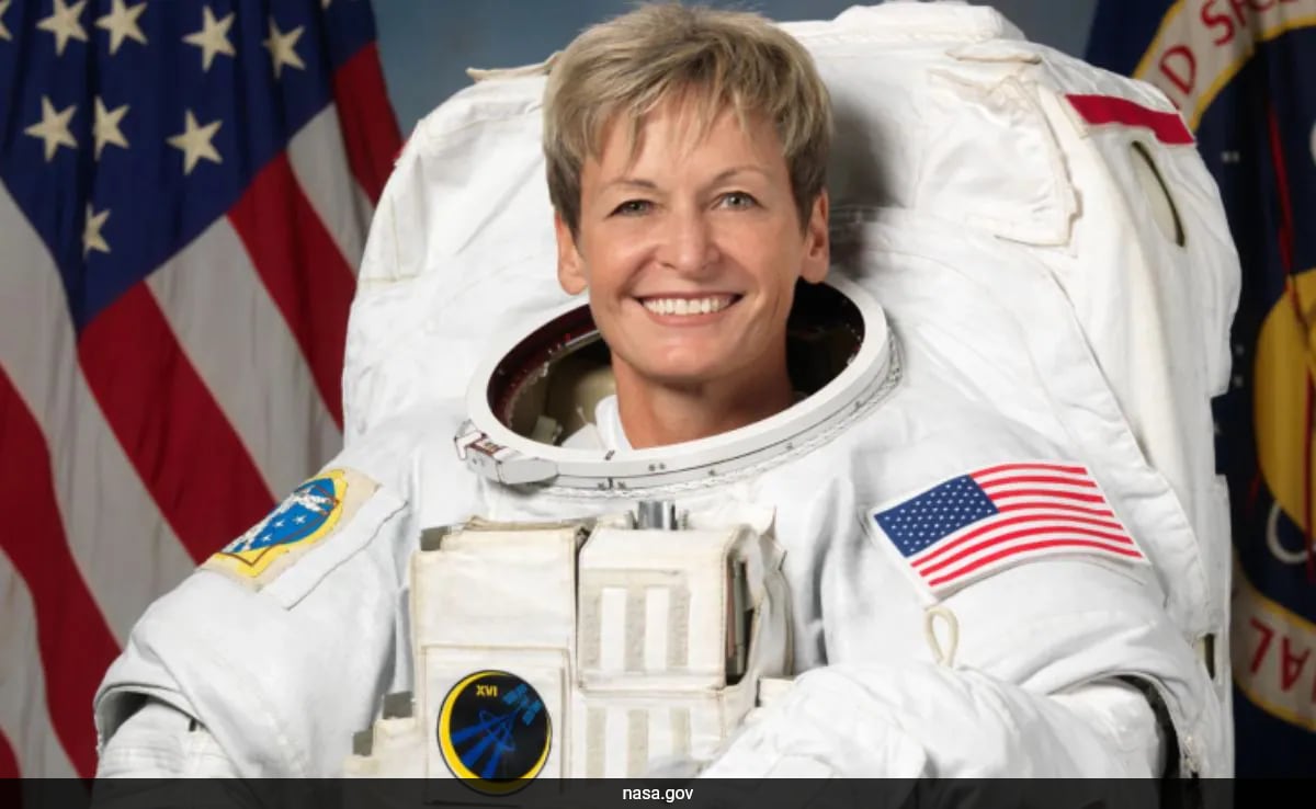 Axiom-4 Spaceflight Mission Commander's Message For PM Modi