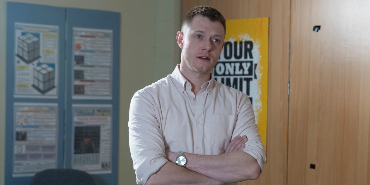 Coronation Street Daniel twist ahead – as evil Megan toys with Will's ...