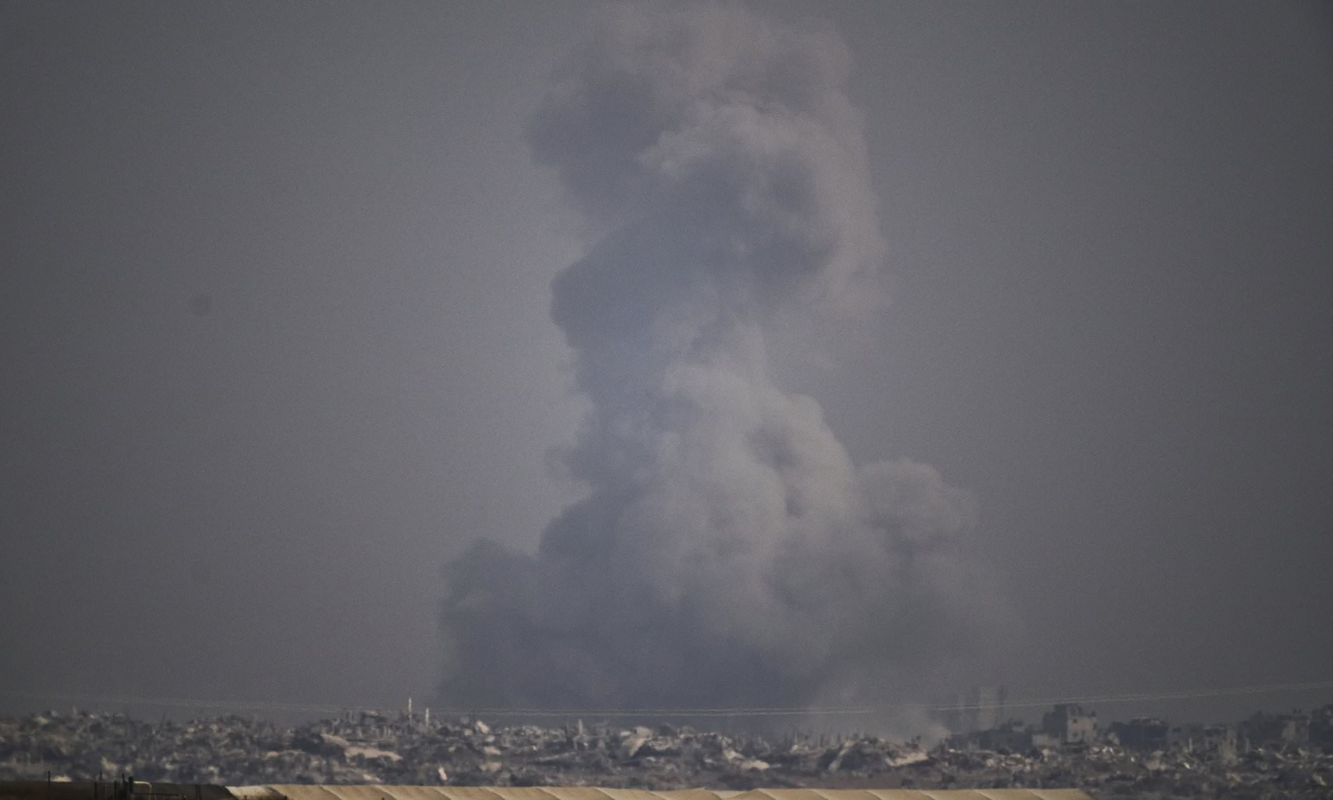Israel issues evacuation warning to Gaza residents ahead of 'impending ...