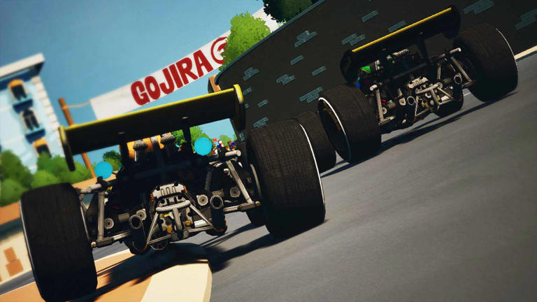Formula Legends’ ‘F1 across the eras’ is so good, you wonder why nobody ...