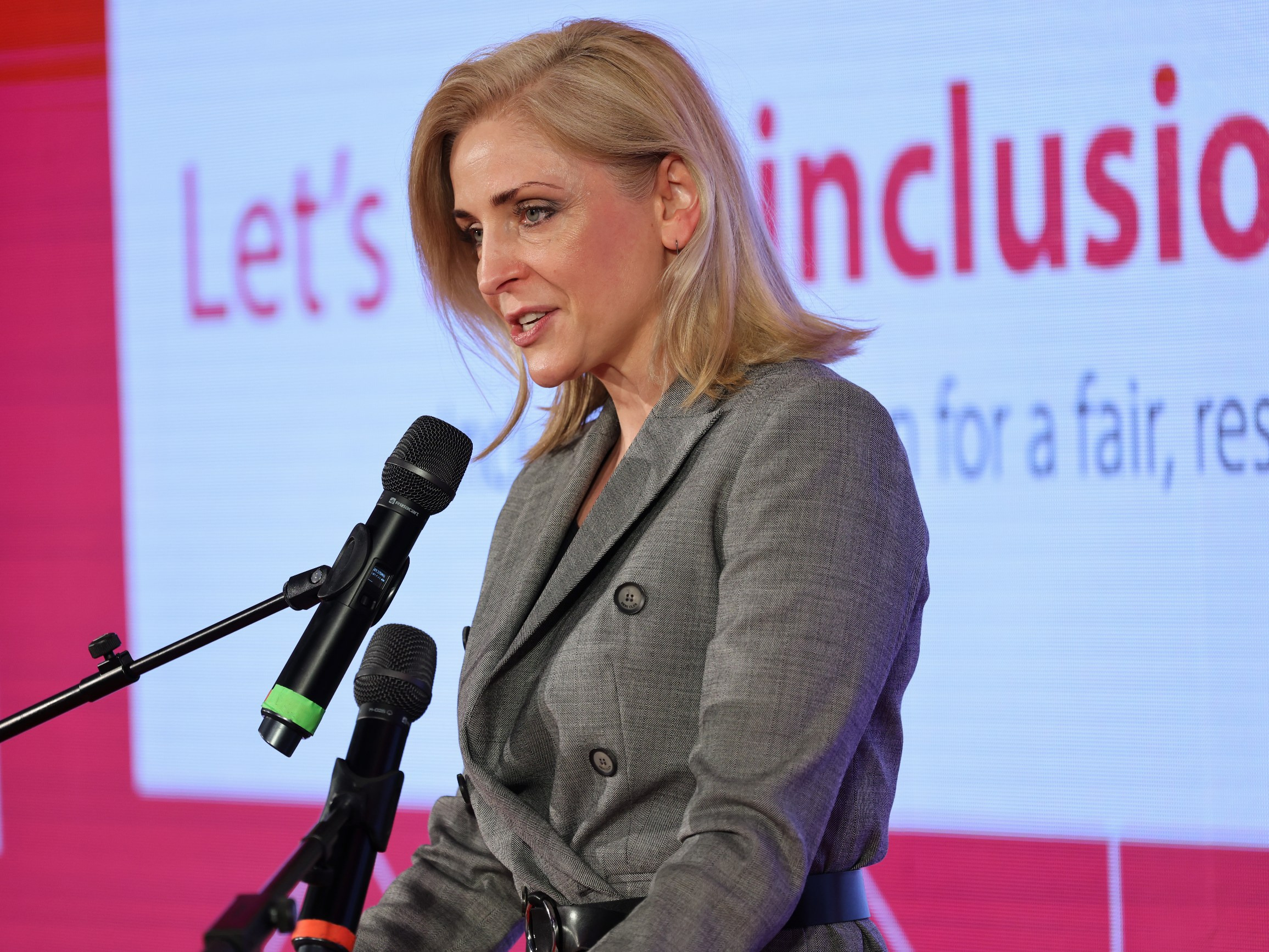 Joanna Mucha podała się do dymisji