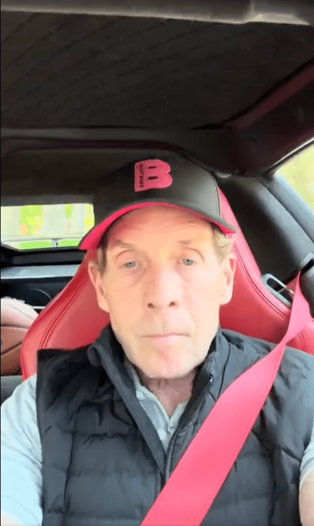 Skip Bayless goes scorched earth on Steelers for signing ‘blame ...