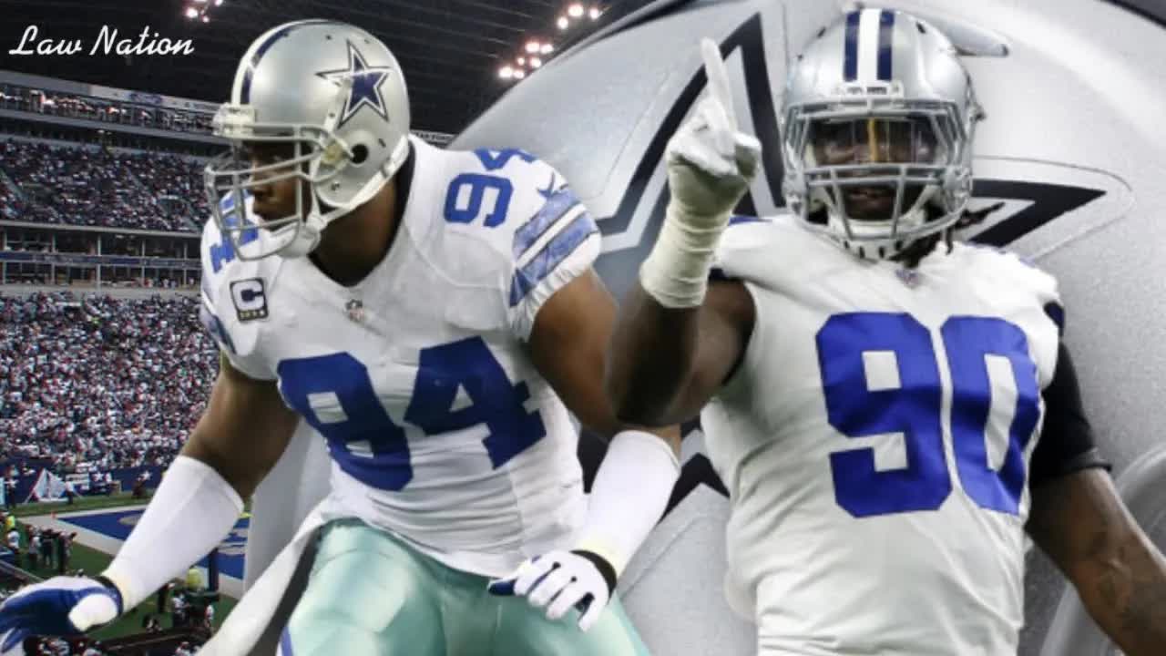 law nation sports: demarcus ware praises cowboys' new defensive scheme