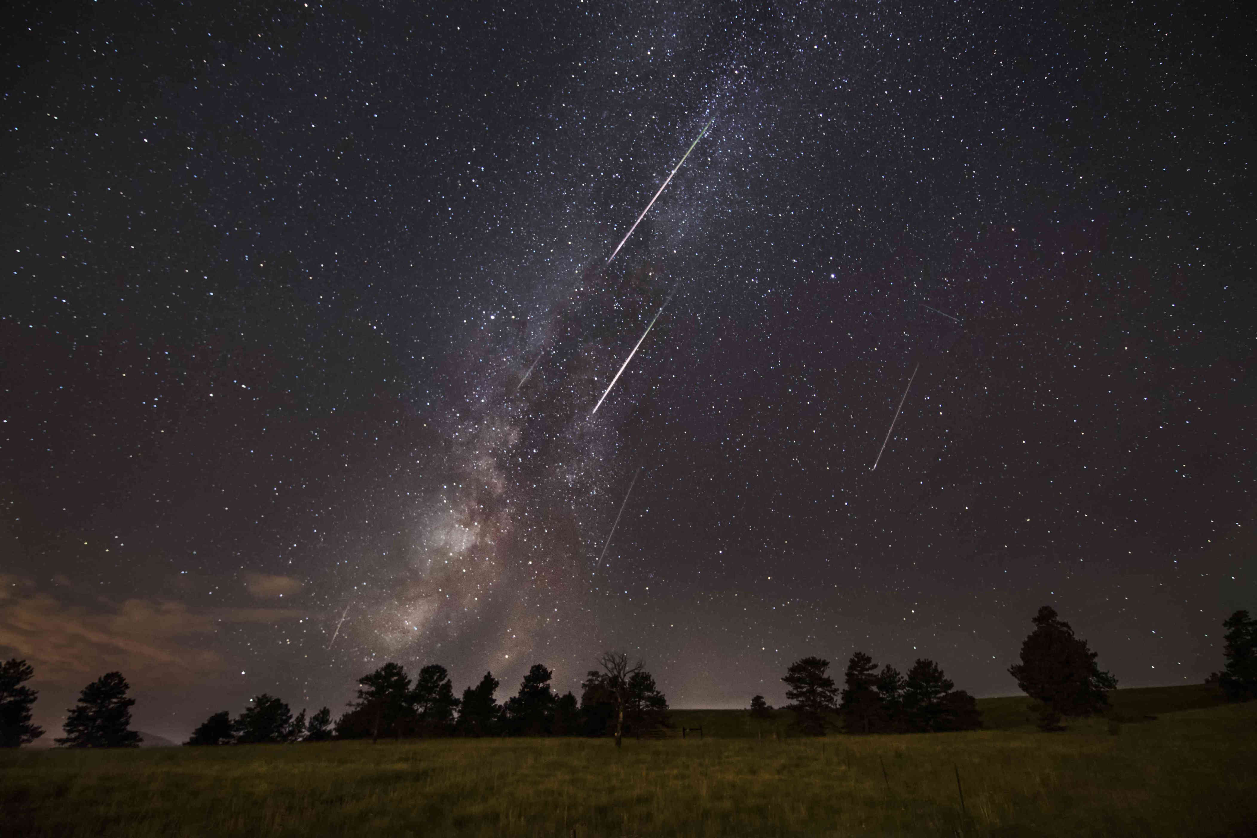 The Arietid Meteor Shower Will Peak Soon—Here's How to See Its Dazzling ...
