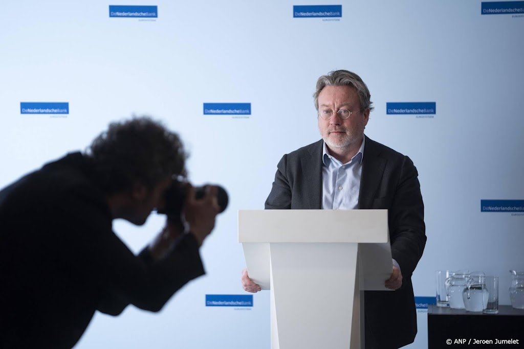 DNB-econoom 'iets geruster' dat inflatie terugzakt naar 2 procent