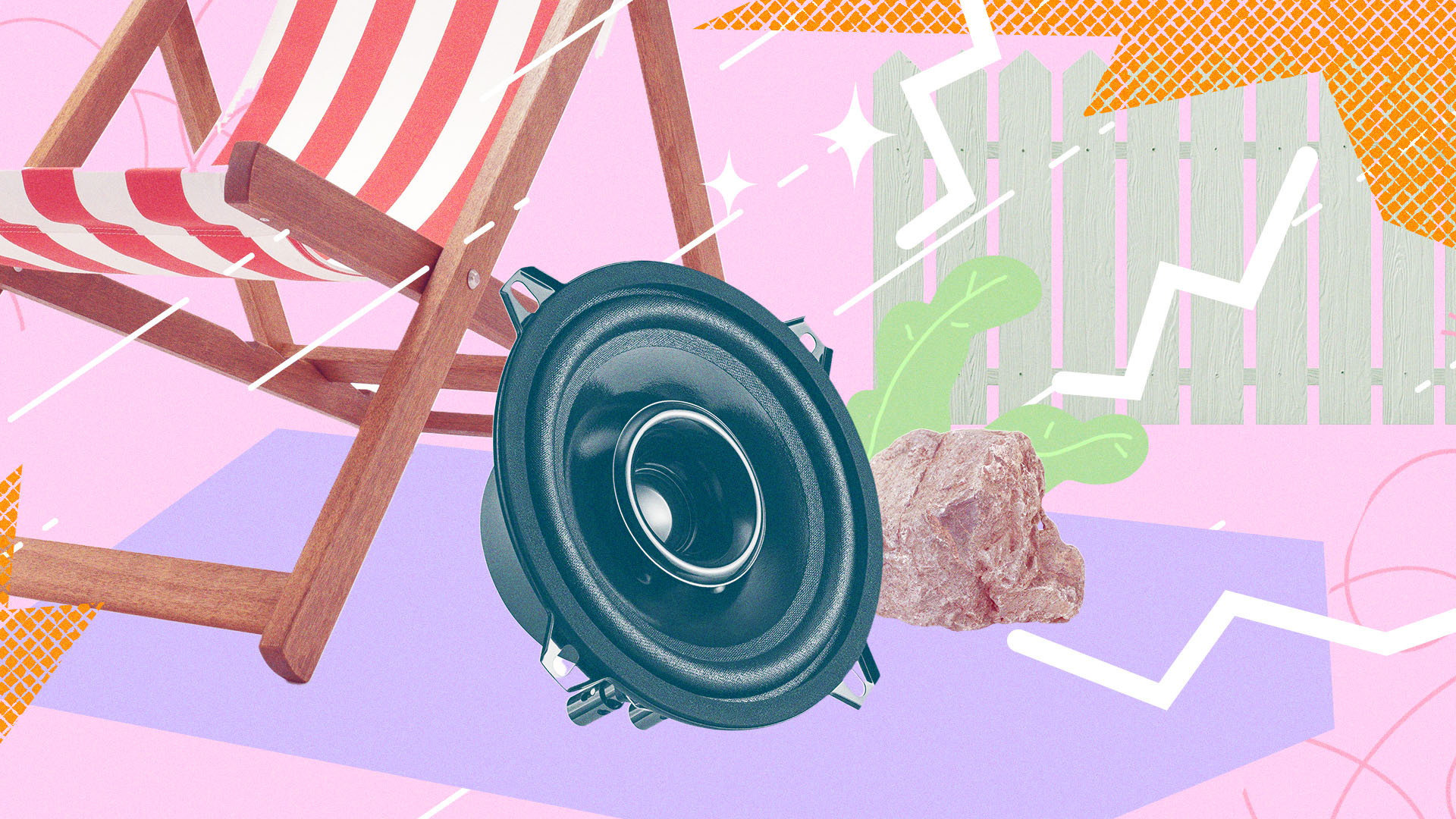 How to Build the Ultimate Outdoor Sound System