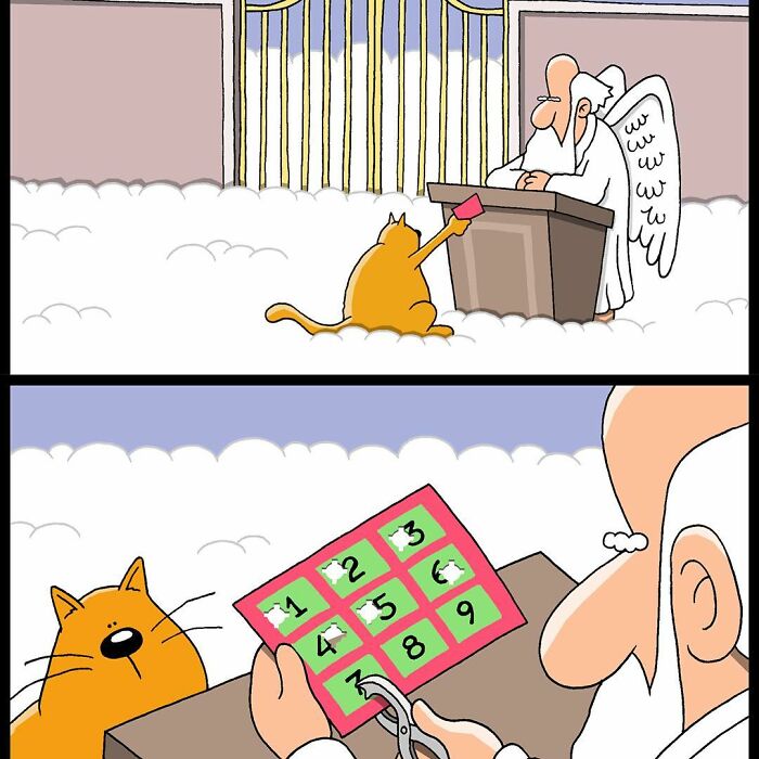 29 Humorous One-Panel Comics To Take A Break From The Everyday Hustle ...