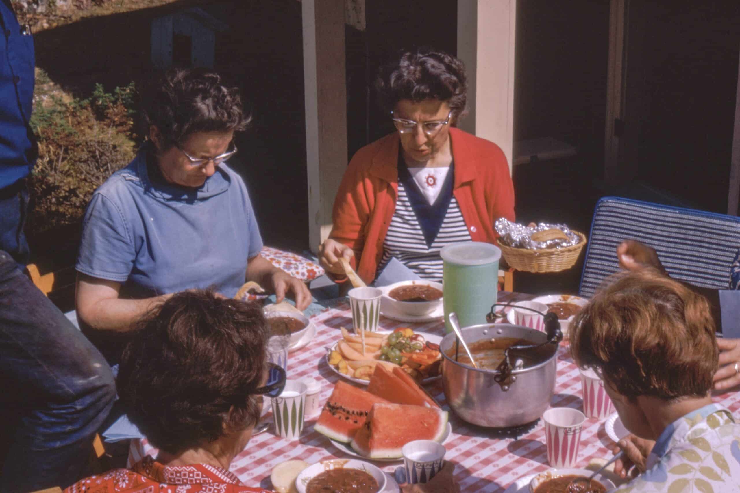 What Did People Really Eat in the ’50s?