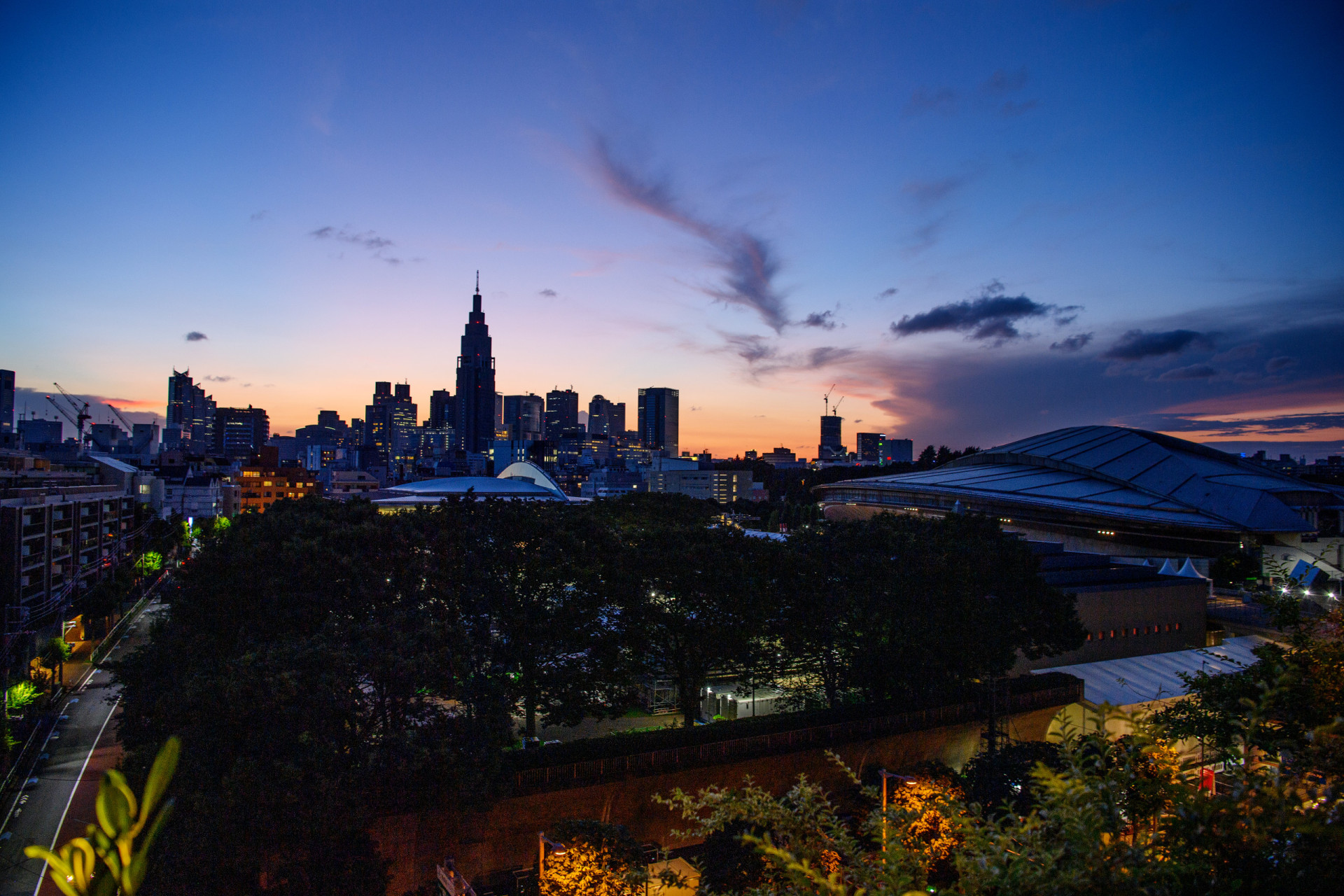 The 25 most stunning skylines in the world