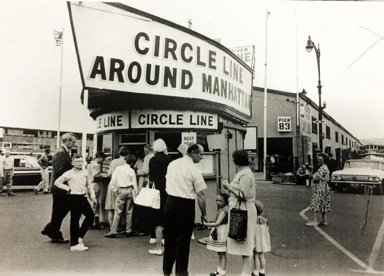 Circle Line Celebrates 80 Years Around the Island — and Still Making ...
