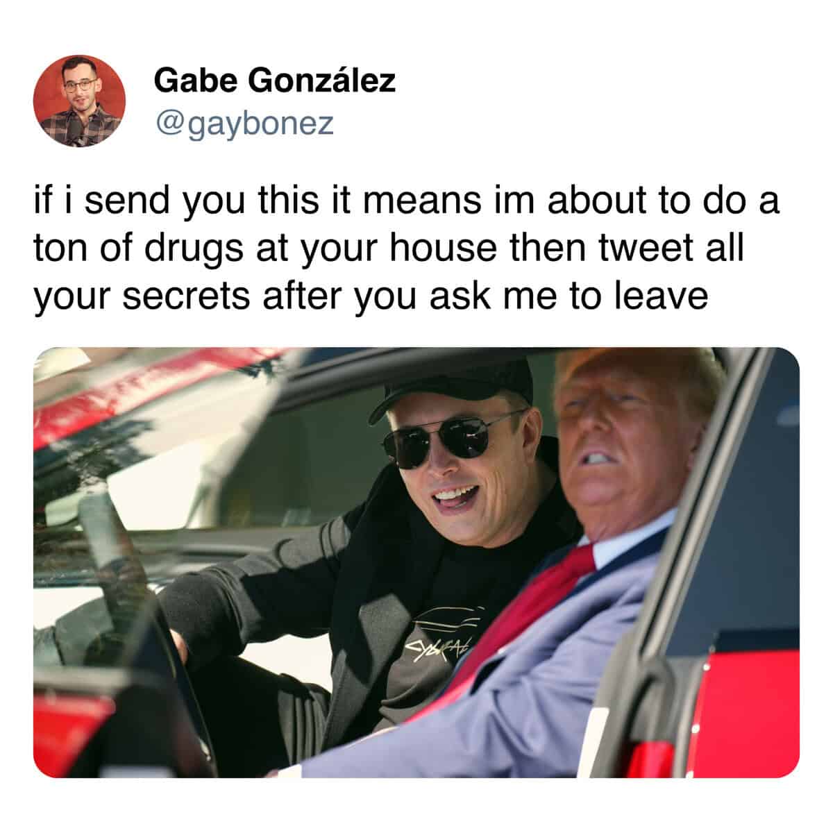 50 Funniest Tweets About The Trump Vs. Elon Feud (So Far)