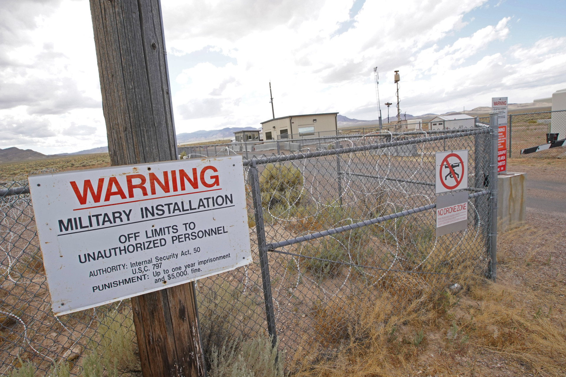 Classified US military operations revealed