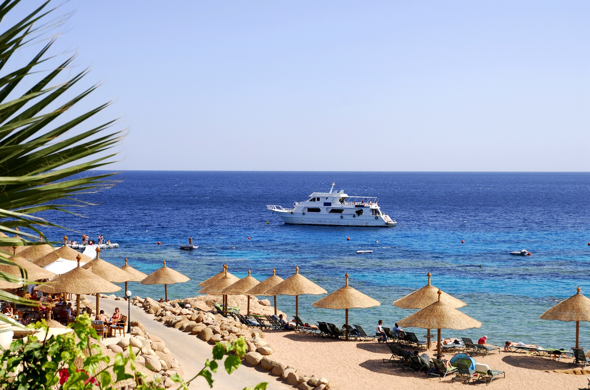 Sharm El-Sheikh: Tourist hub and political cornerstone