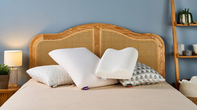 Pillow loft explained: How to choose the right height for your sleep ...