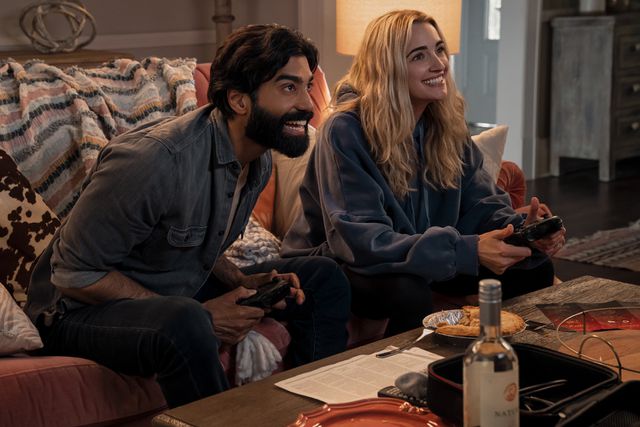 Brianne Howey Teases Tough Conversations to Come After That 'Messy ...