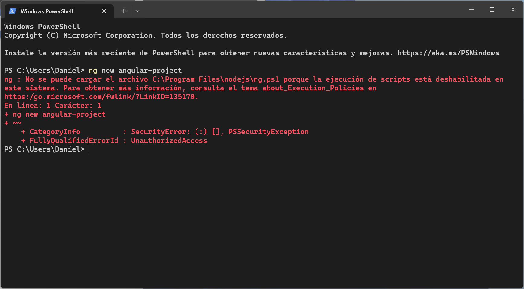Soluciona el error al ejecutar scripts PowerShell en Windows 11: Guía actualizada y completa