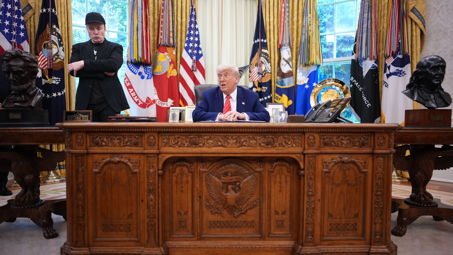 Elon Musk: “Kill the Bill”