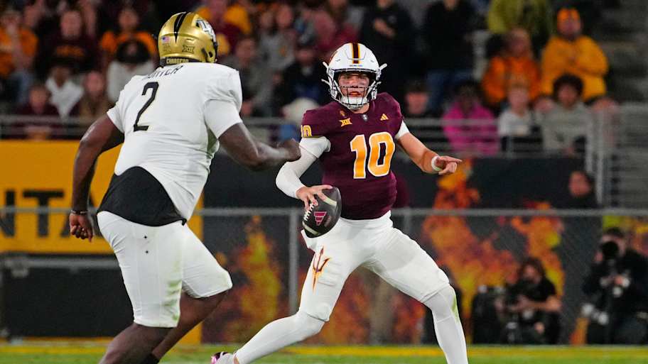 Arizona State Sun Devils Insider Podcast: Sam Leavitt's Ambitions