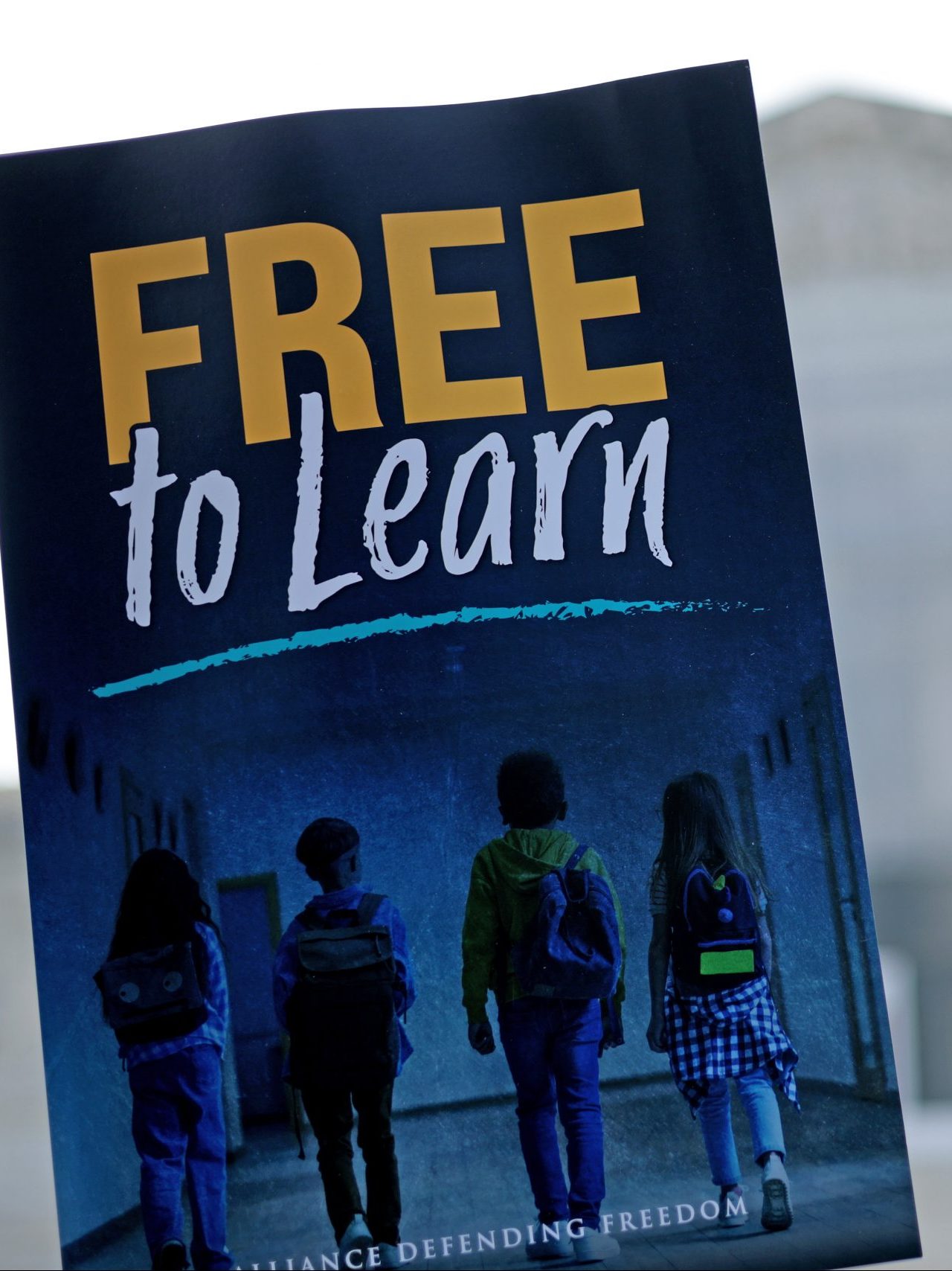 Oklahoma parents' rage at conspiracy-theory-packed curriculum