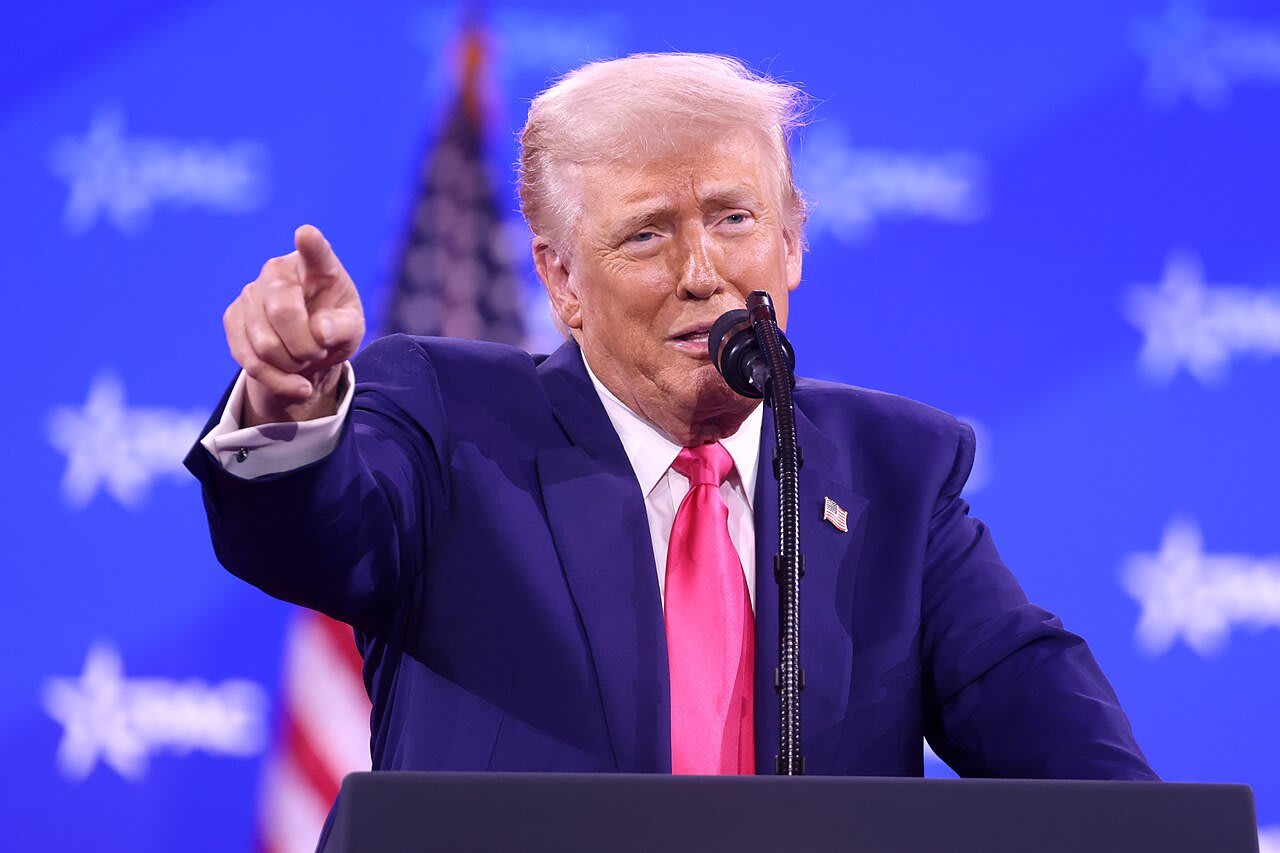 Trump is making new enemies on the right — and they aren't the ...