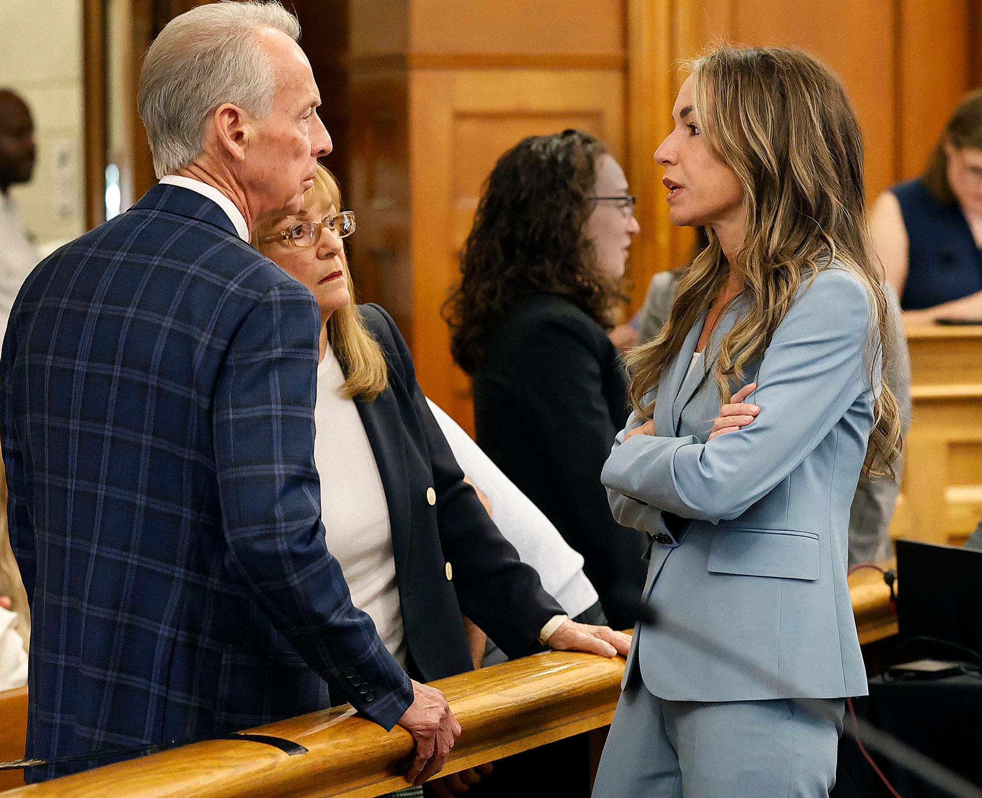 Livestream: Karen Read retrial wraps up seventh week of testimony