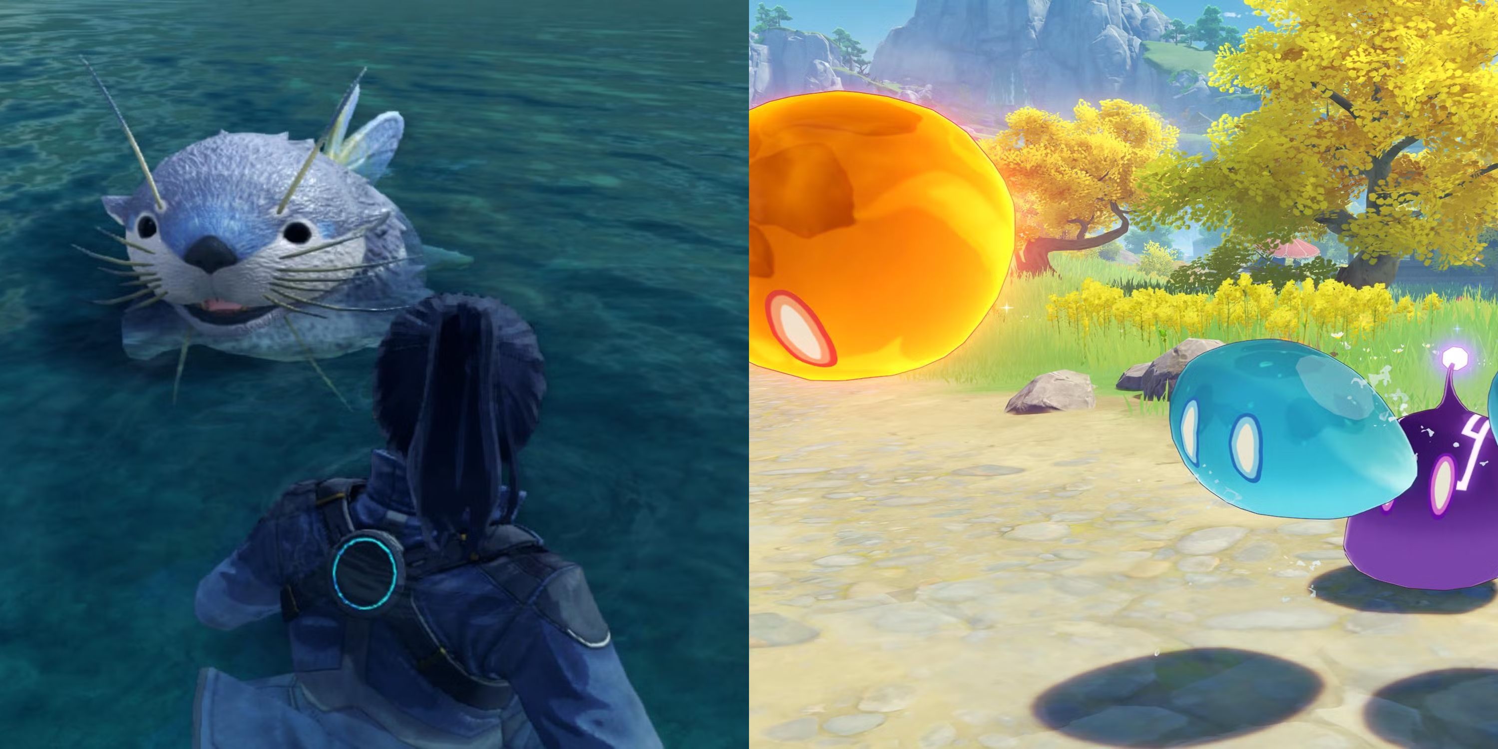 Best Open-World Games With Cute Enemies