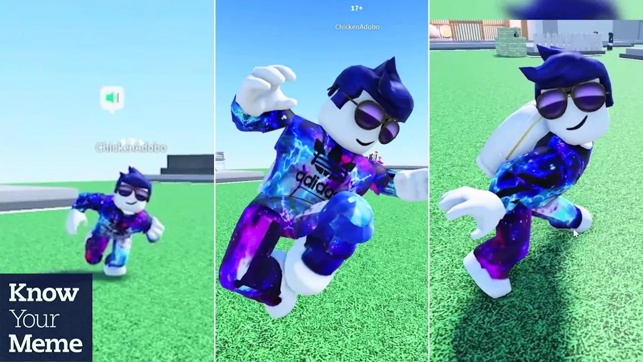 Roblox Players Wanna Run Away In Slow Motion