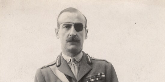 “Frankly, I had enjoyed the war” – the story of The Unkillable Soldier