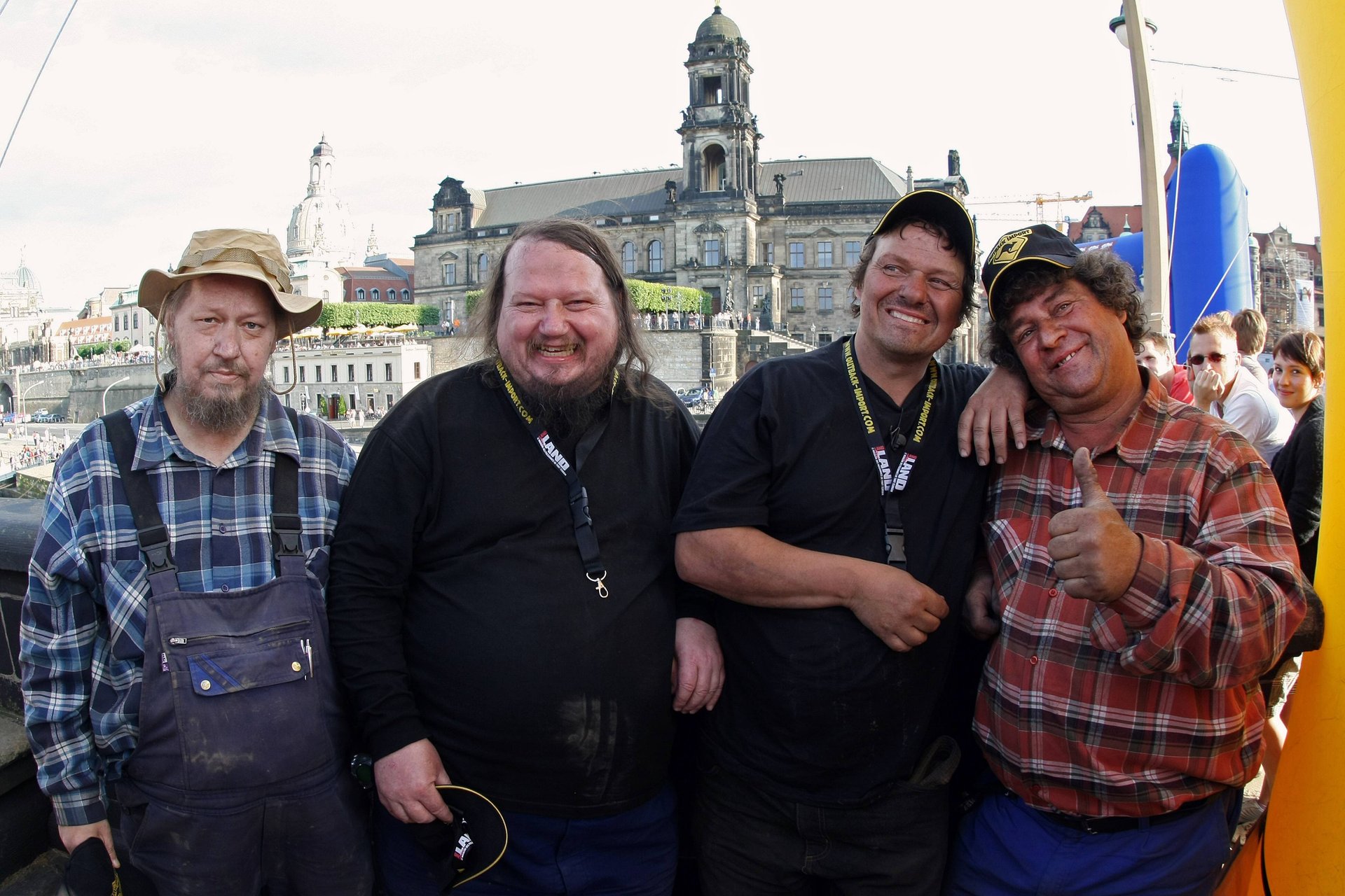„Die Ludolfs”: So sehen die Schrottplatz-Brüder heute aus
