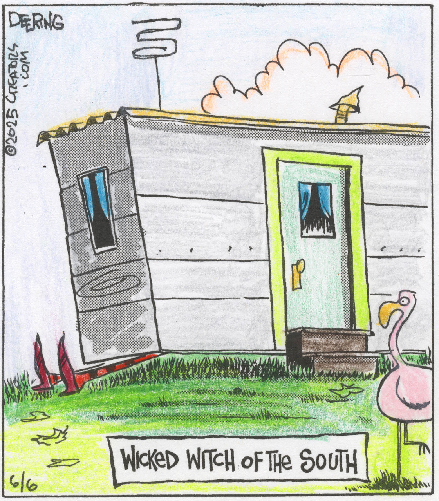 Latest Comic Strips From The Creators Syndicate (6/6)