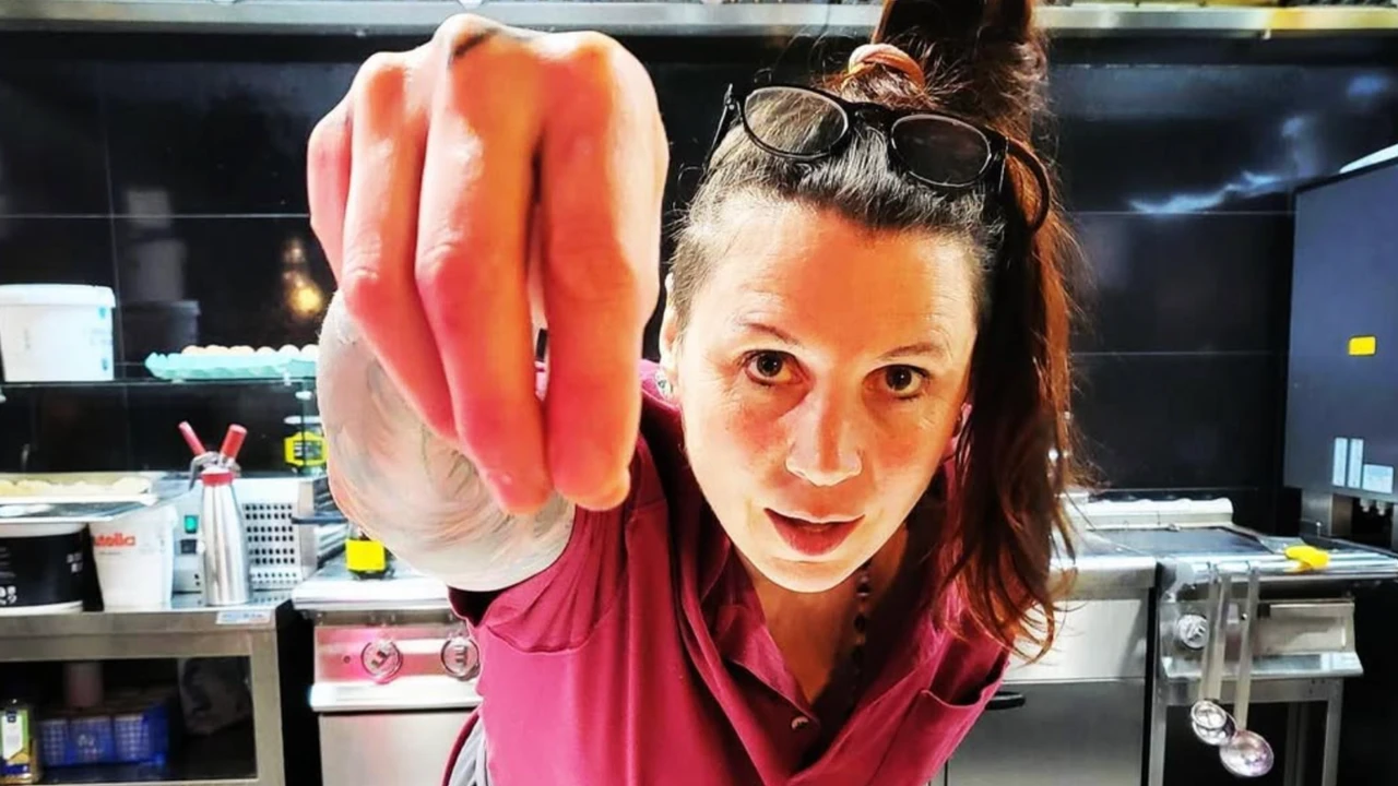 "J'ai géré comme je pouvais" : Anne Alassane (MasterChef) condamnée à ...