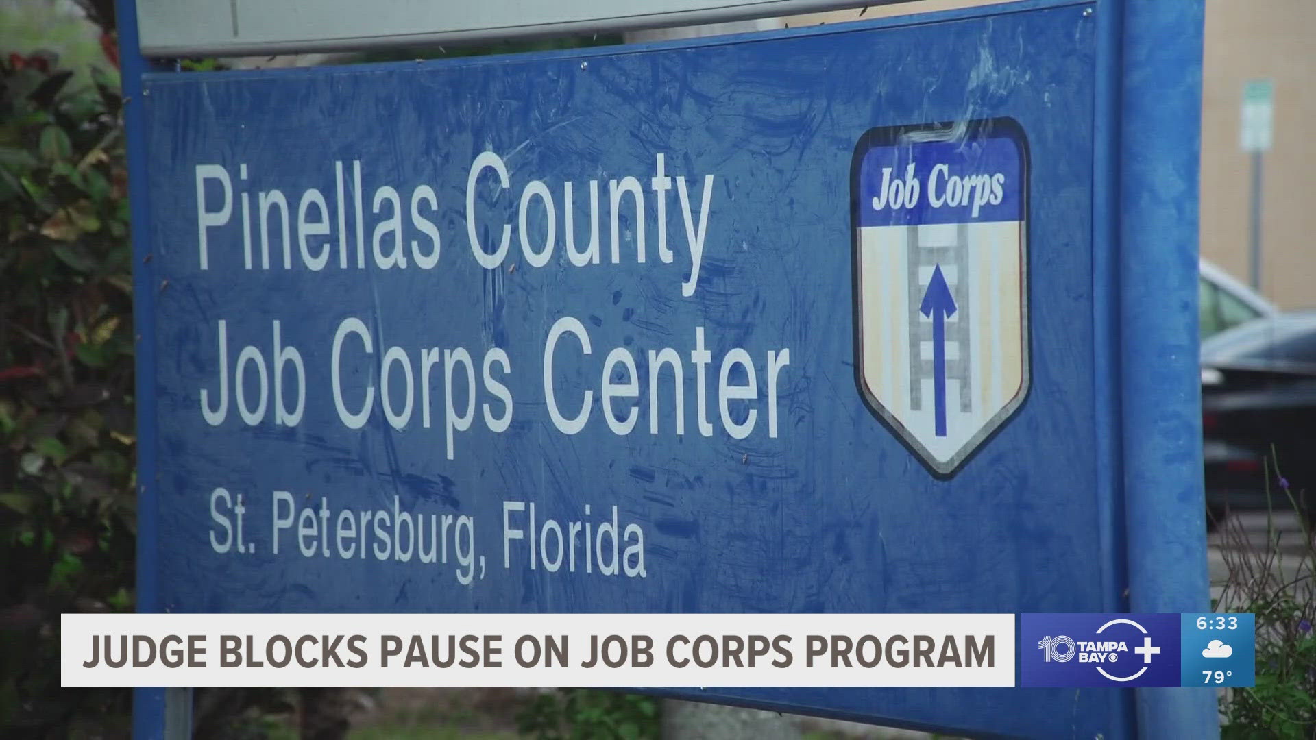 Judge blocks pause on Jobs Corps program
