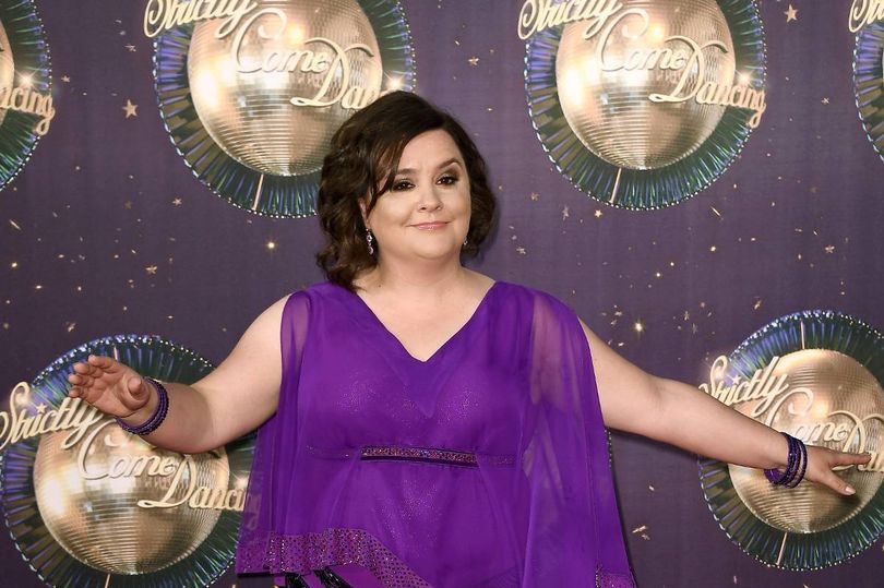 Strictly's Susan Calman reveals stunning weight loss following health ...