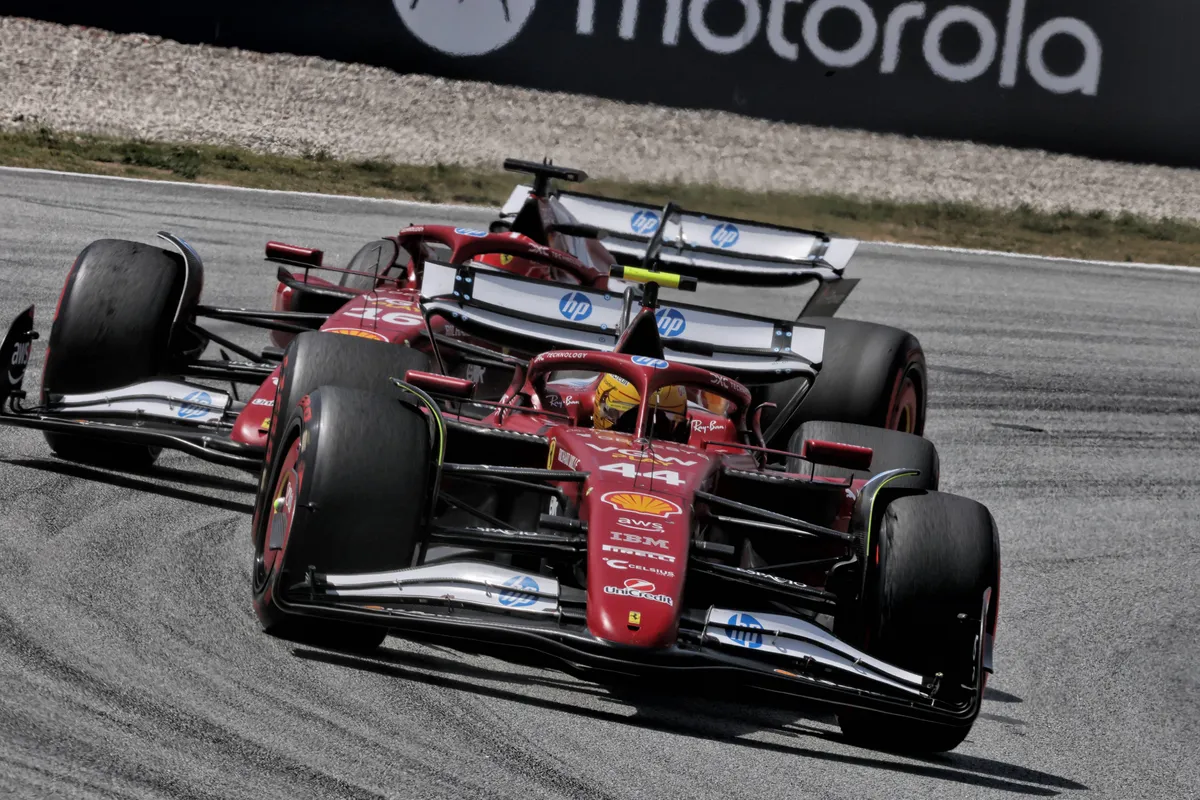 Ferrari's flexi-wing review by the FIA explained: this is what the ...