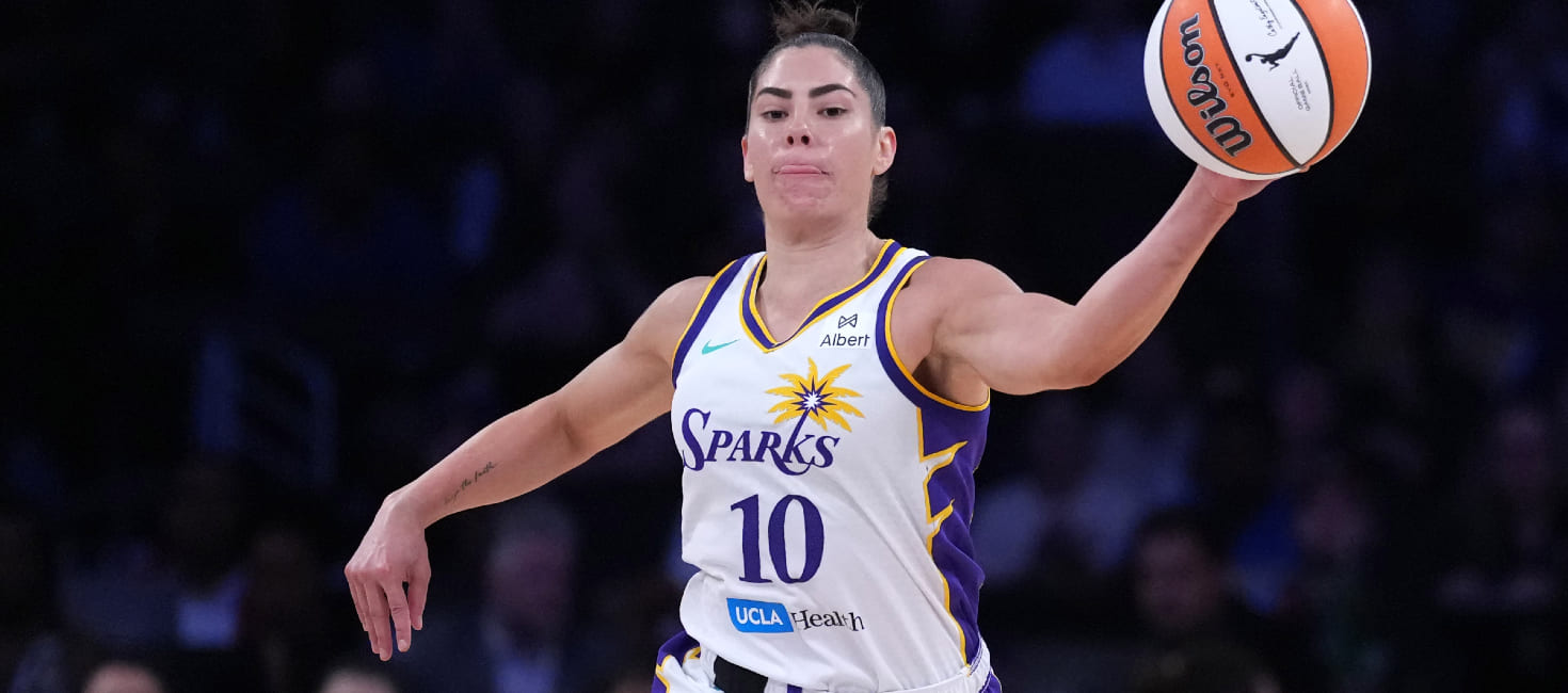 WNBA Same Game Parlays & Picks: Friday (6/6)