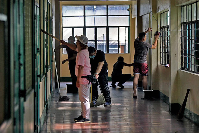 Explainer: What is Brigada Eskwela?