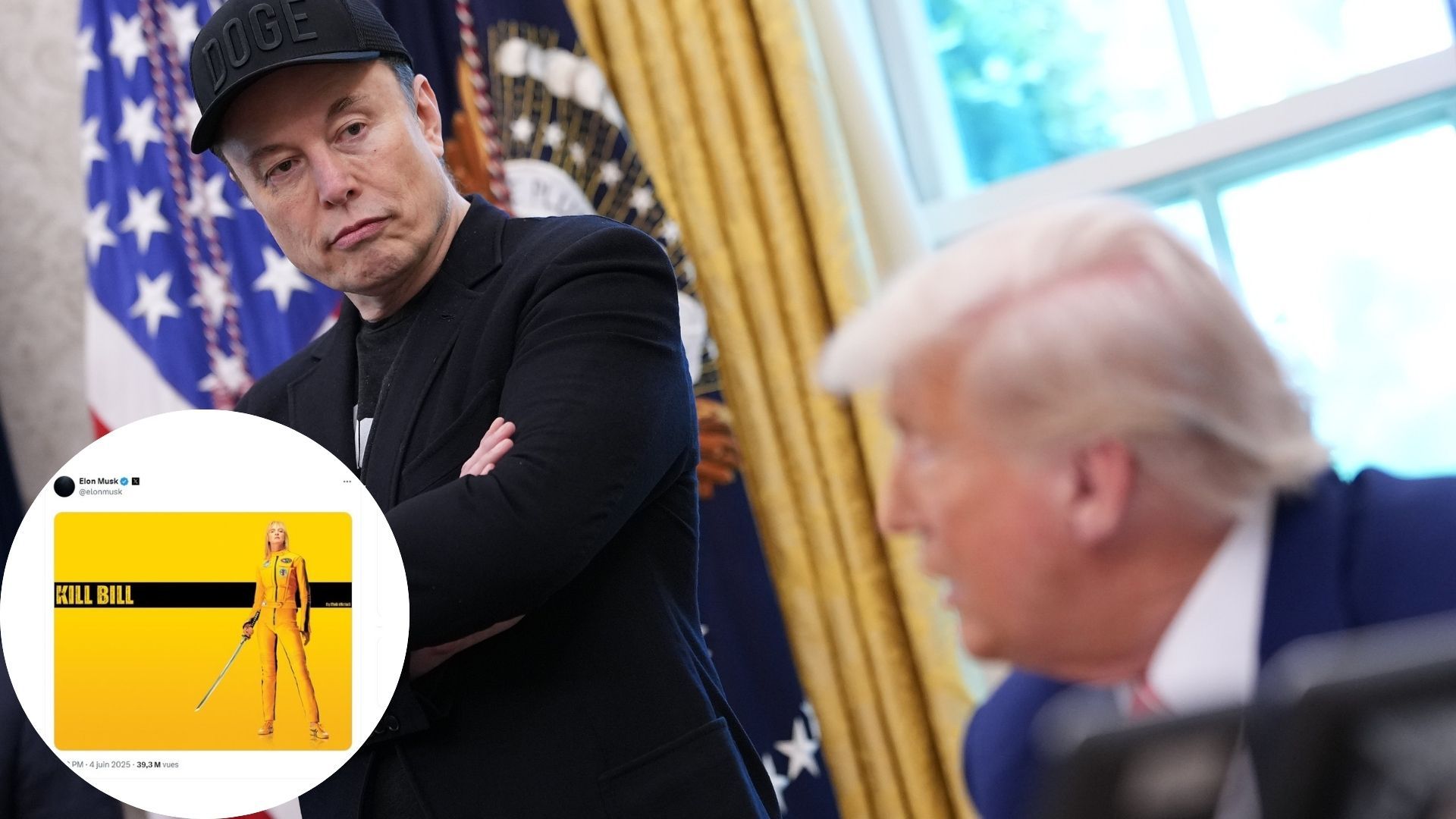 Elon Musk: “Kill the Bill”