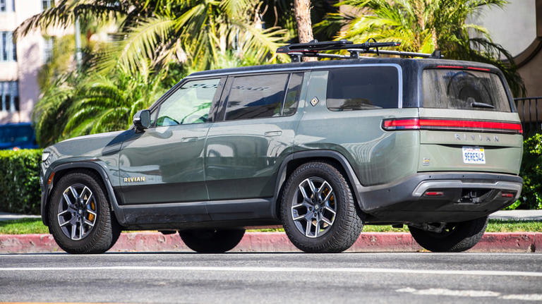 This Is The Most Powerful SUV On The Market In 2025