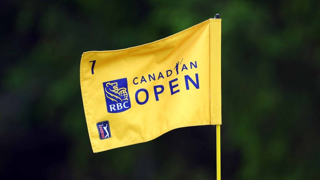 2025 RBC Canadian Open Friday TV coverage: How to watch Round 2