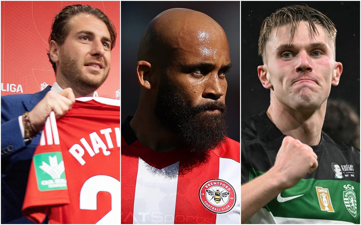 Transfer news LIVE! Arsenal advanced talks; Man Utd prepare second ... Transfer news LIVE! Arsenal advanced talks; Man Utd prepare second ...