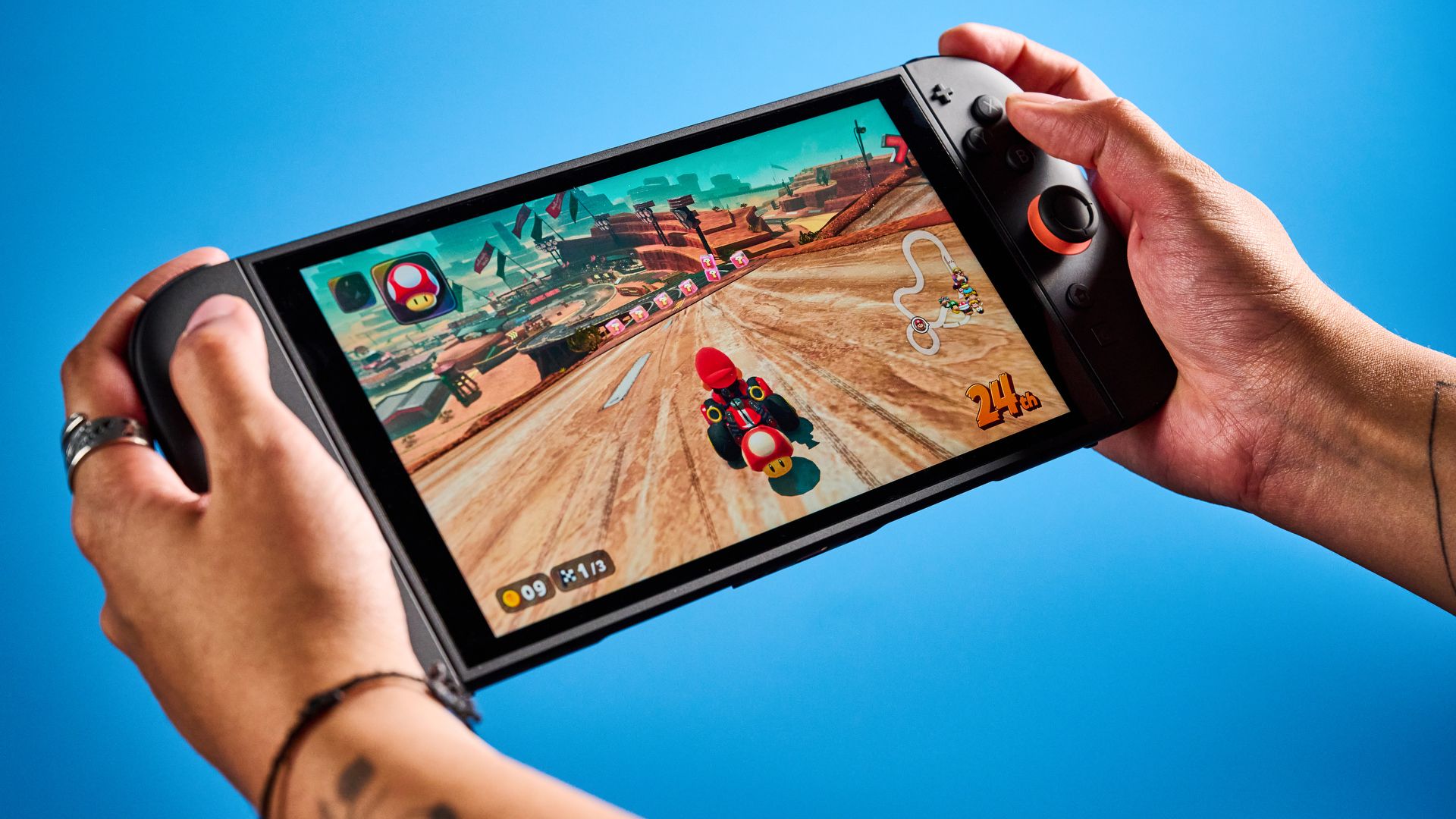 I’ve spent 24 hours with the Nintendo Switch 2 for review — here’s 5 ...