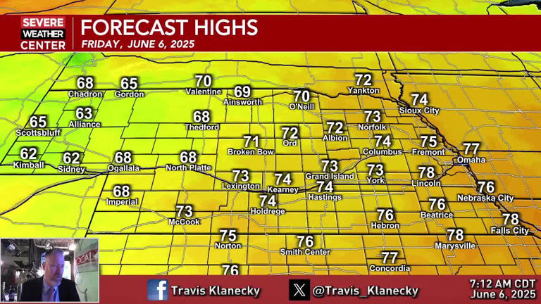 It’s still damp and a bit cool, but summer is about ready to make its ...