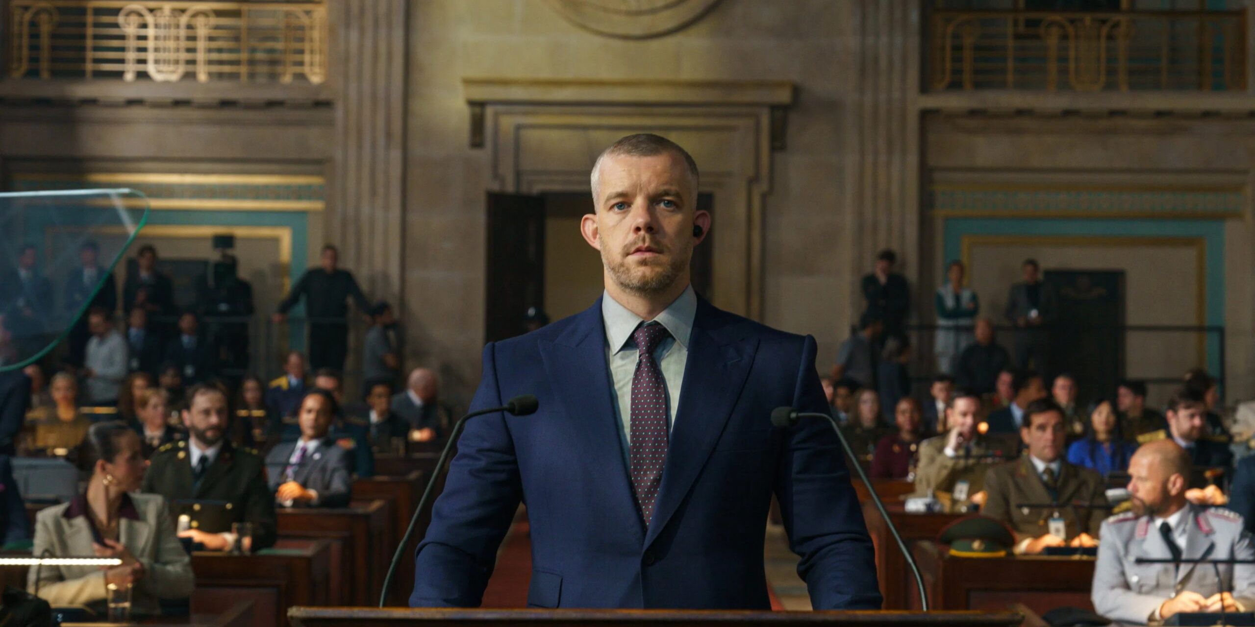 Doctor Who Star Reveals Plot And Character Details For New Spinoff