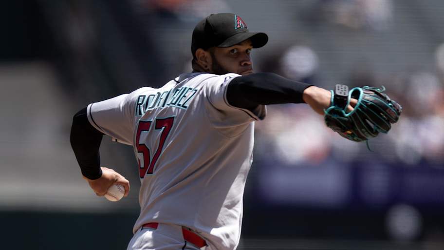 D-backs Lefty Eduardo Rodríguez to Return from IL against Reds