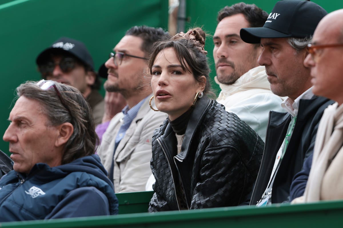 Meet Lorenzo Musetti's Girlfriend Veronica Confalonieri