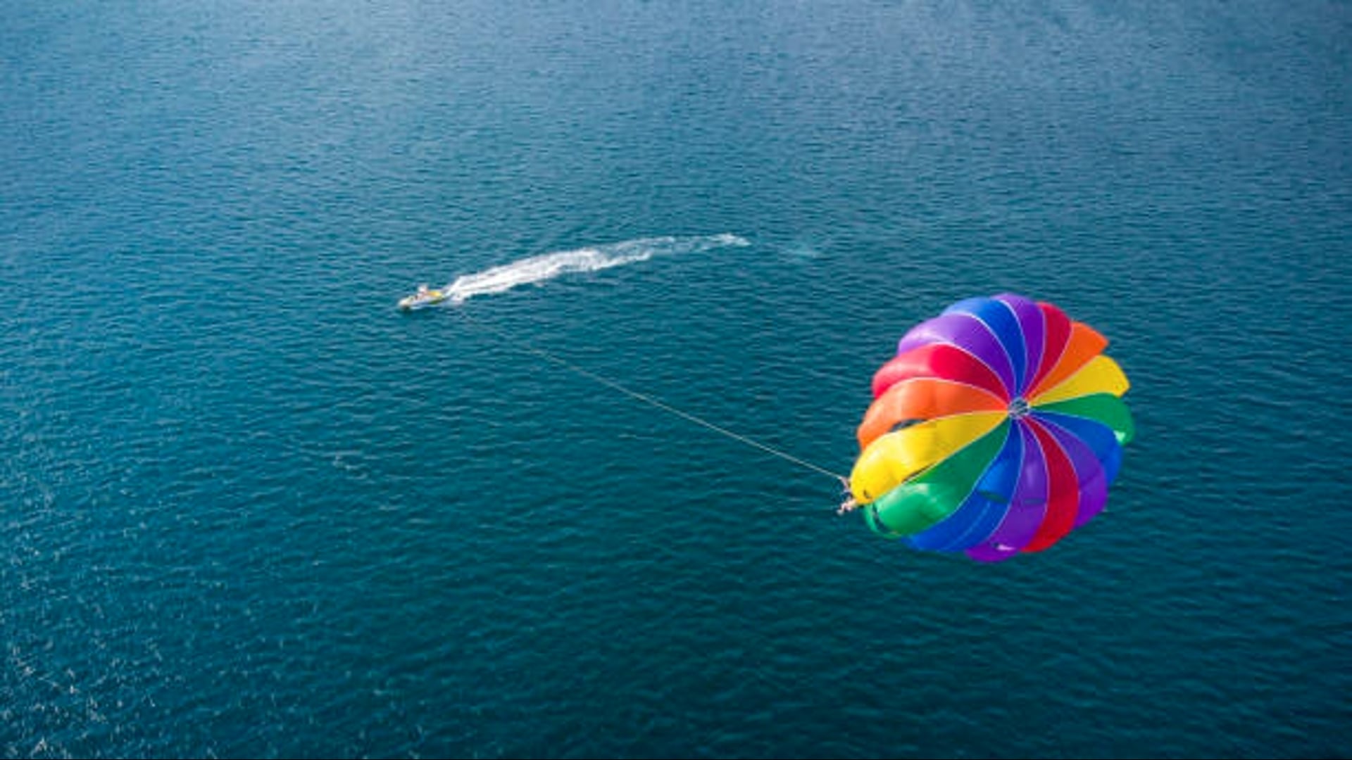 Quali sono i rischi del parasailing?