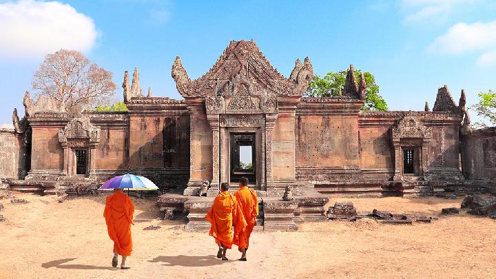 Bagaimana Awal Mula Pertikaian Thailand Kamboja Soal Perbatasan?