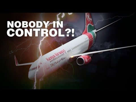114 Lives Lost in 102 Seconds - The Tragic Crash of Kenya Airways ...